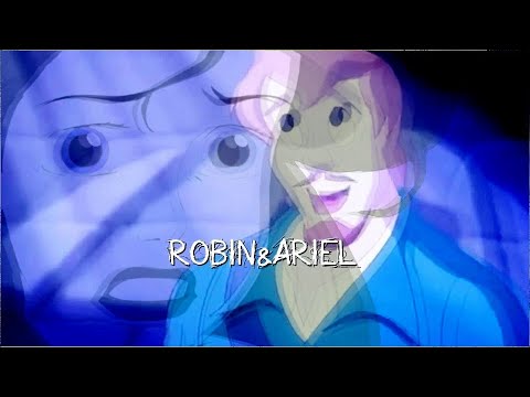 Robin Hood and Ariel love me like you do - YouTube
