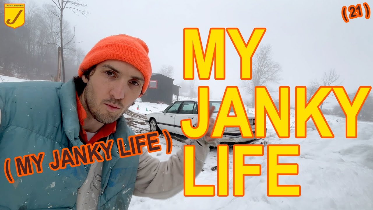 Pants Still Down - My Janky Life - Ep 21 - YouTube