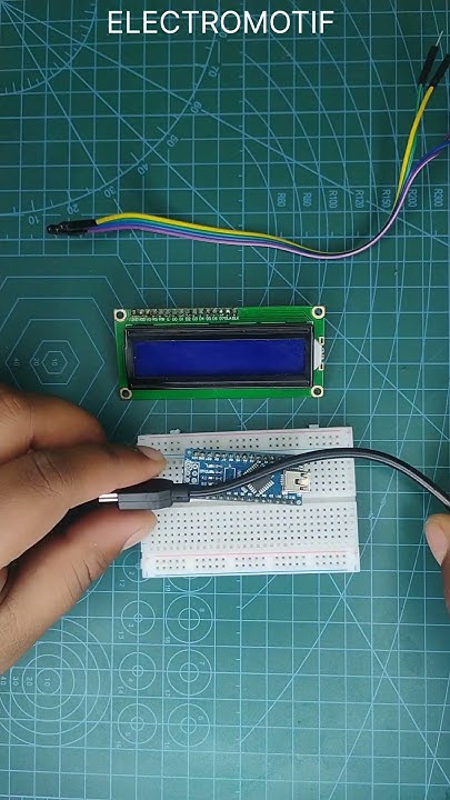Arduino Bar Graph Animation - How To Guide - YouTube