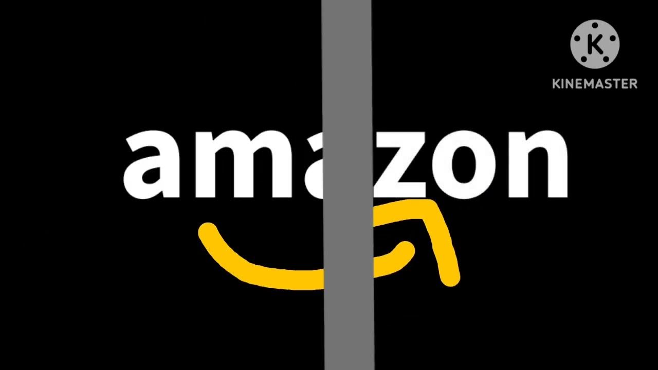 Amazon logo - YouTube