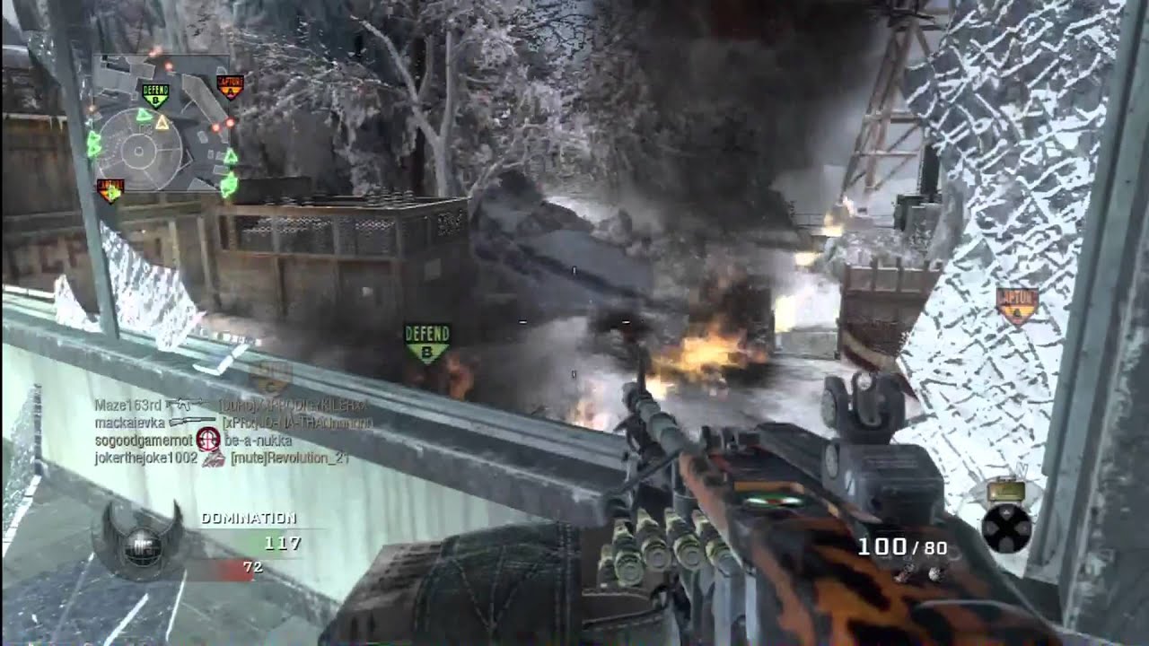 BO GAMEPLAY!! - YouTube