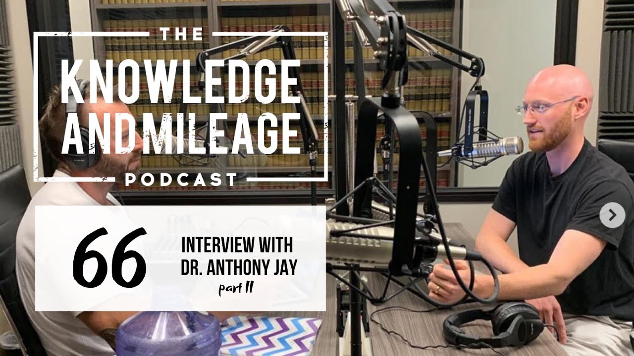 Optimizing Our Health by Analyzing Our DNA w/ Dr. Anthony Jay - EP 66 ...
