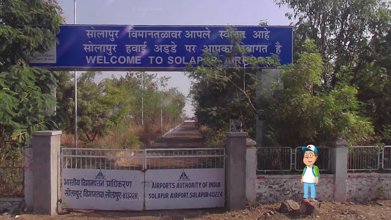 Will Fly91 Airlines provide services to Solapur from Dec' 23 ? | A big ...