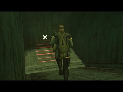 MGS: Portable Ops Walkthrough Part 18: Race To The Silo - YouTube