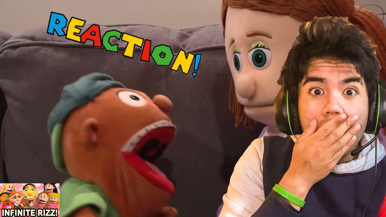 SML Parody: Jeffy's INFINITE RIZZ! Reaction! - RIZZING UP CODYS MOM ...