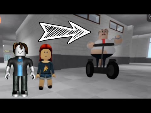 Roblox, l loser and school escape / funny moments #roblox #obby - YouTube