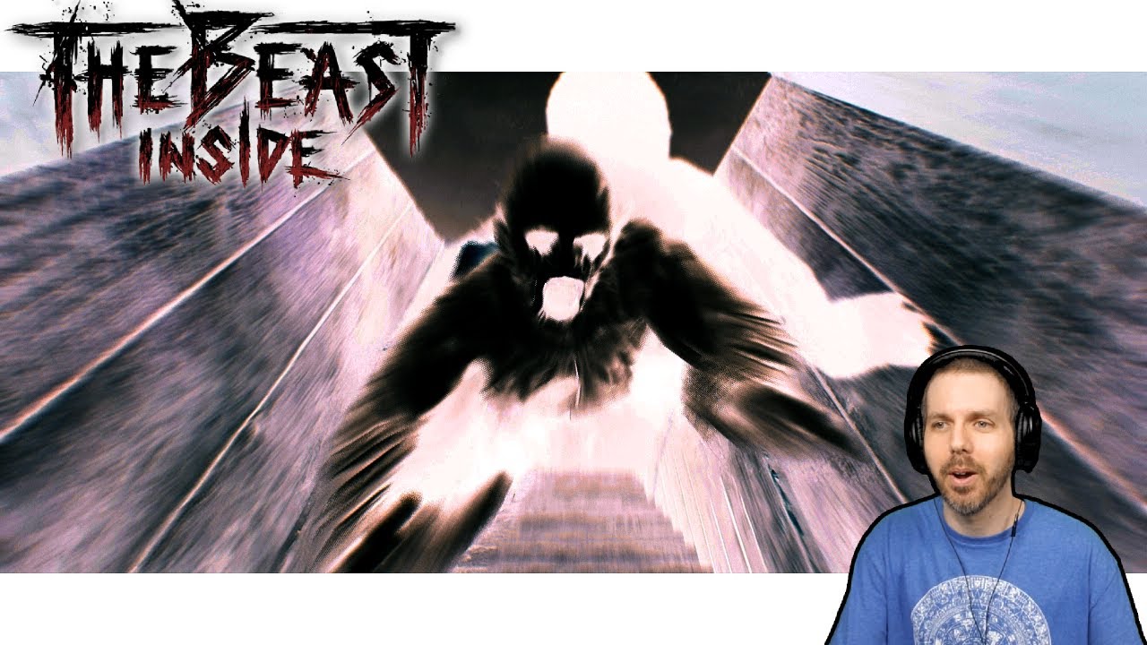 The Beast Inside PC Gameplay | NEVER GO IN THE BASEMENT - YouTube