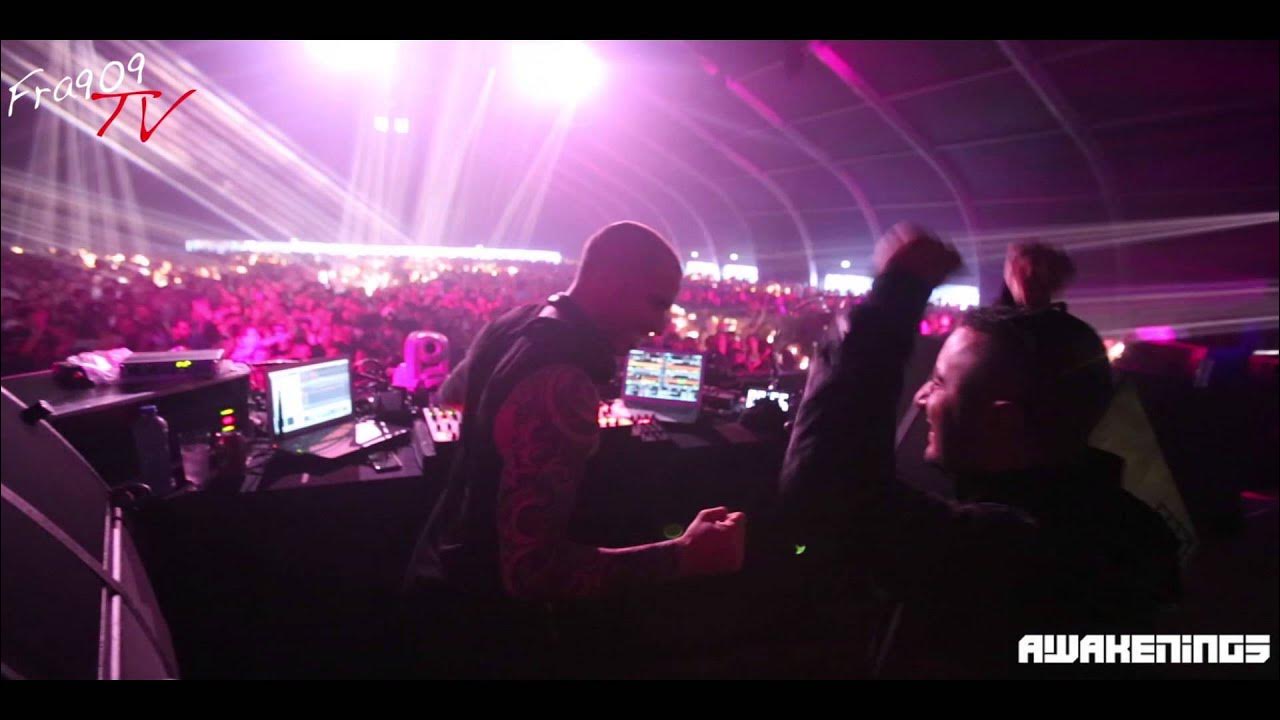 FRA909 Tv - CHRIS LIEBING @ AWAKENINGS FESTIVAL 2015 DAY 1 - YouTube