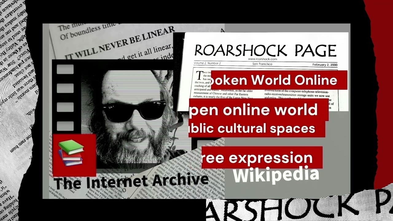 First Hours of a Rainy Day and Roarshock Introduction - YouTube