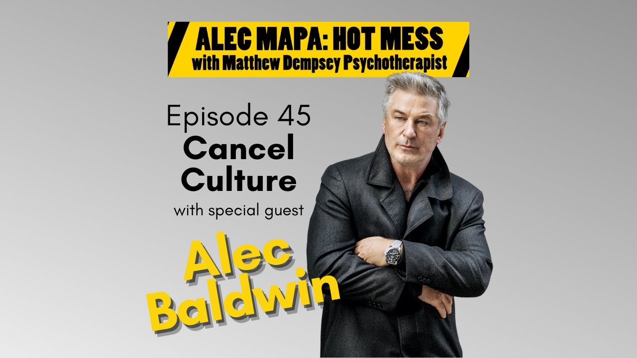 Alec Mapa: Hot Mess with Matthew Dempsey Psychotherapist: EP45 Alec ...