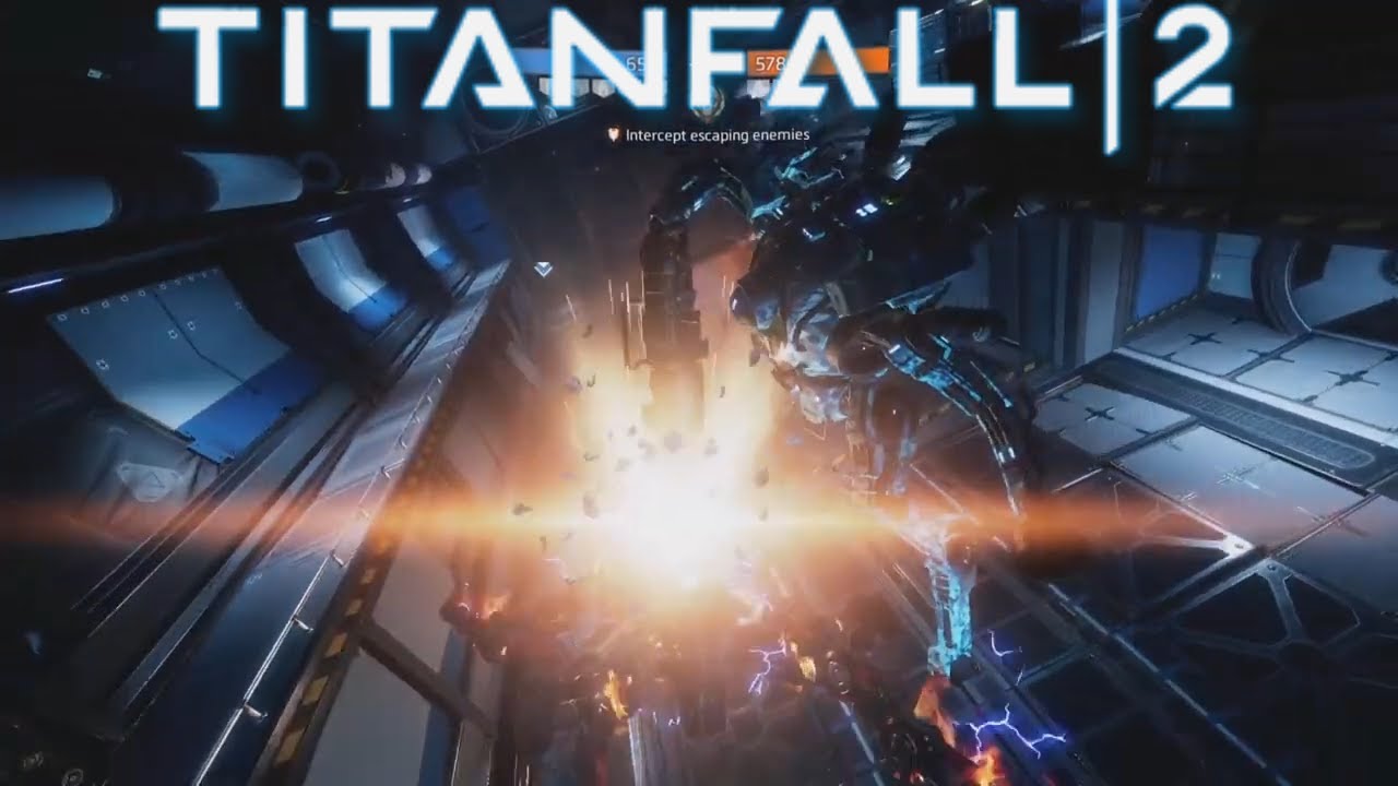 This May Be The BEST Titan Execution - Titanfall 2 - YouTube