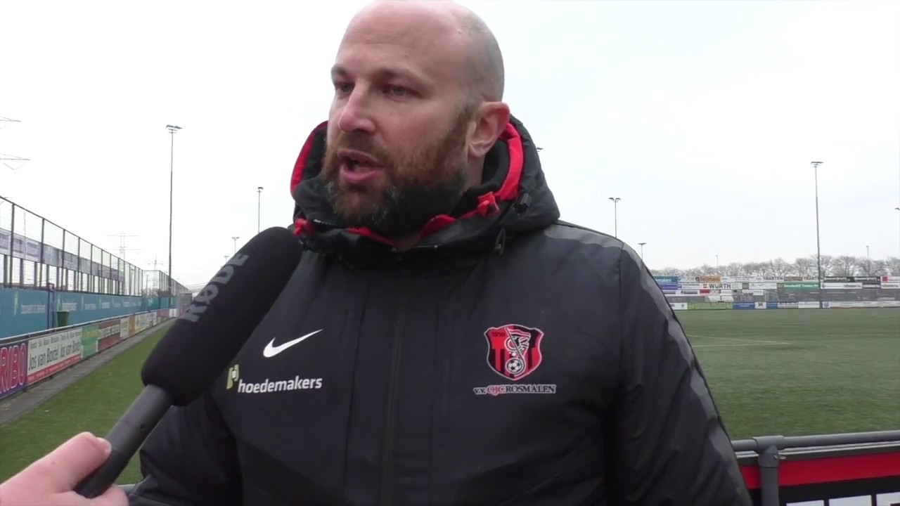 Interview David Vecht na OJC - UDI'19 - YouTube