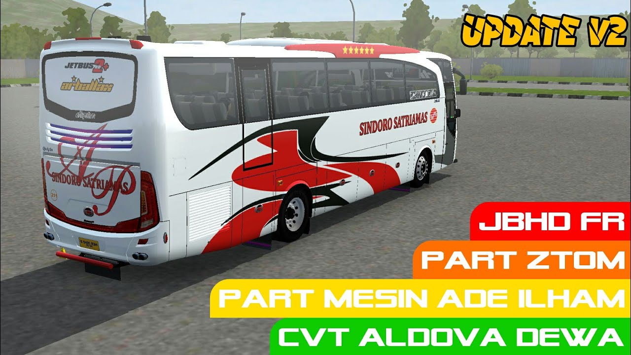 Update!!!! Mod JB2+HD By FR X ZTOM Cvt Aldova Dewa! Link MediaFire ...