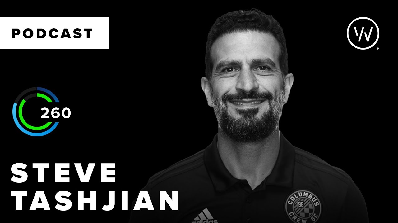 Finding Purpose on the Pitch with Performance Coach Steve Tashjian ...