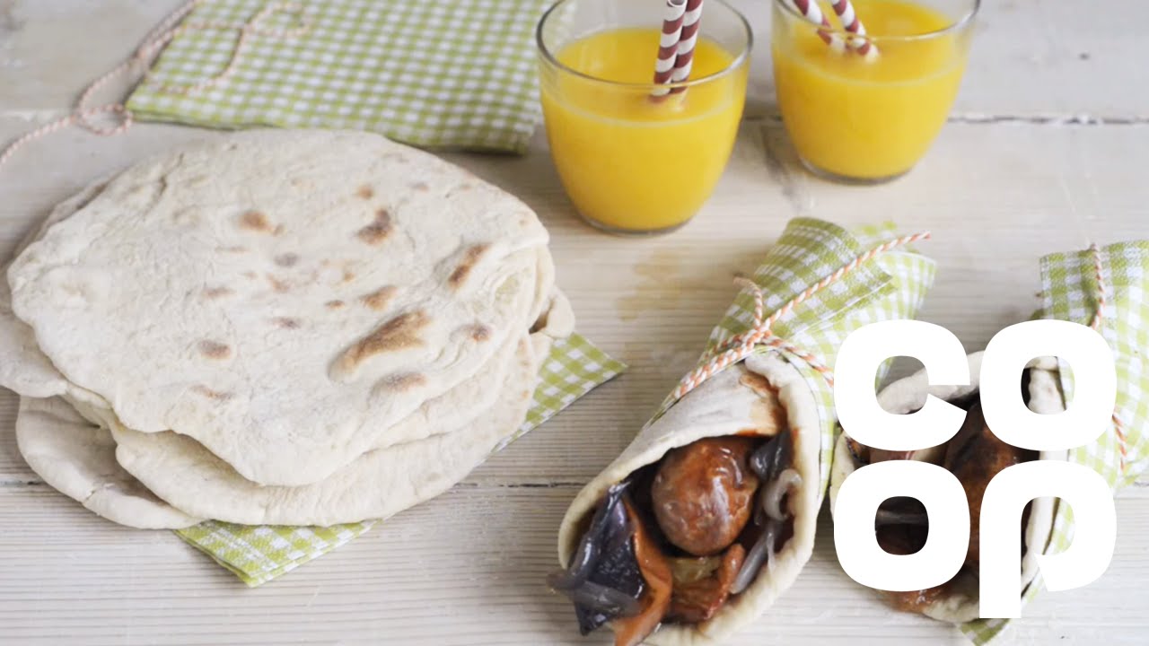 Co-op Food | Hotdog Wraps - YouTube