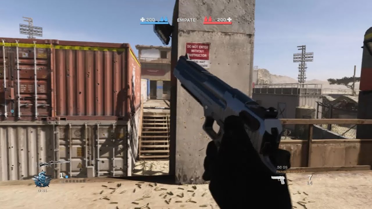 GUNFIGHT | CALL OF DUTY: MODERN WARFARE - YouTube