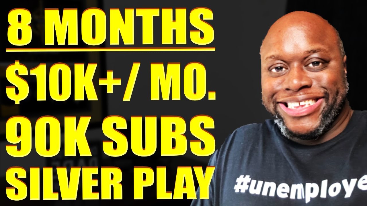 Revealed: How To Make $10K Per Month With Your YouTube Channel | How To ...