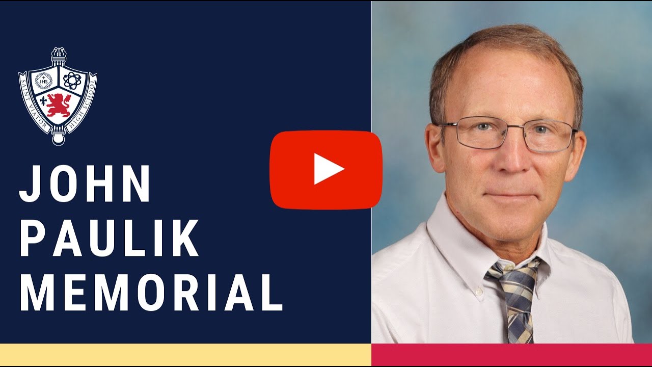 Remembering John Paulik - YouTube
