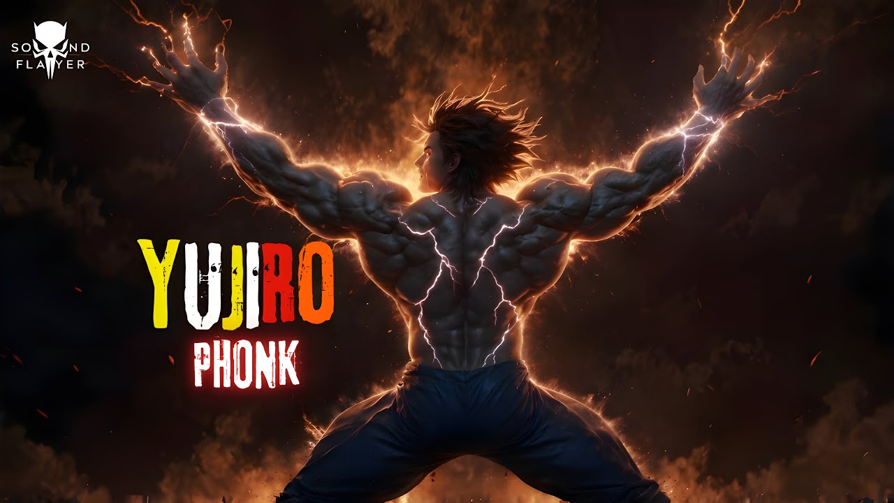 Yujiro Hanma | Phonk | Demon Back | The Ogre - YouTube