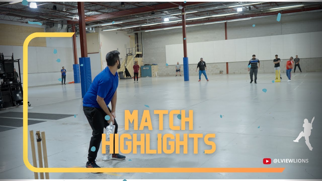 LakeView Lions | Full Highlights | Feb 13 - Match 1 - YouTube