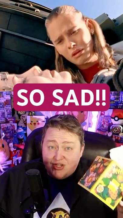 The SADDEST Power Ranger Moments | #shorts - YouTube