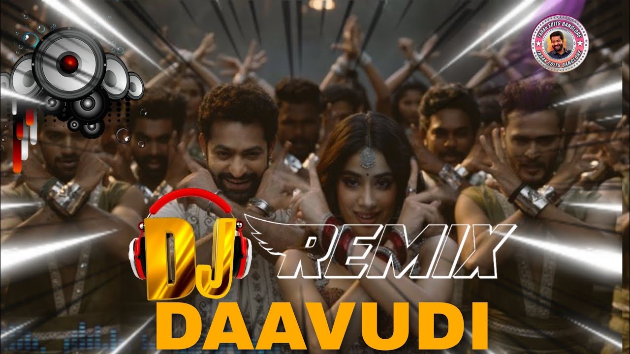 Daavudi dj remix 💥🥳 | devara bgm | devara dj remix 💥|devara song | # ...