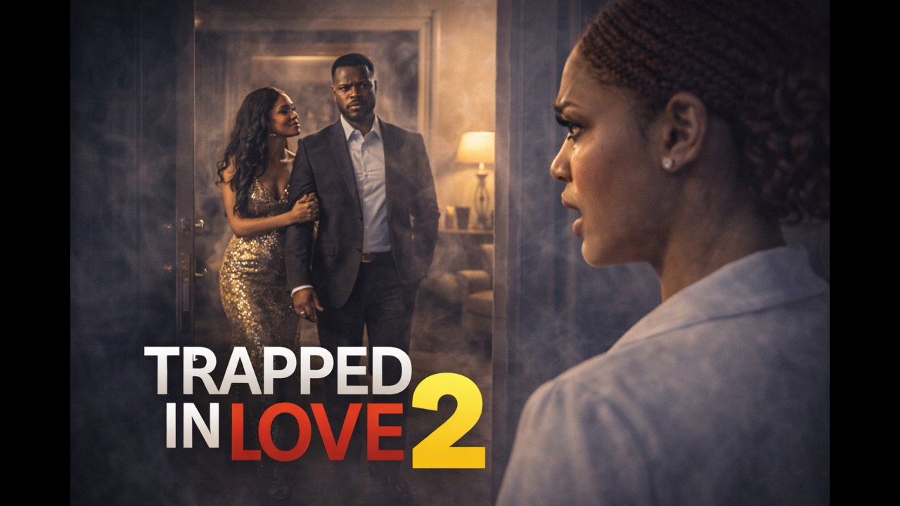 TRAPPED IN LOVE | EPISODE 2 | Marriage Stole My Career (Nollywood ...