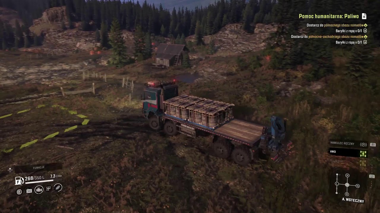 Snow Runner Ps5 - YouTube