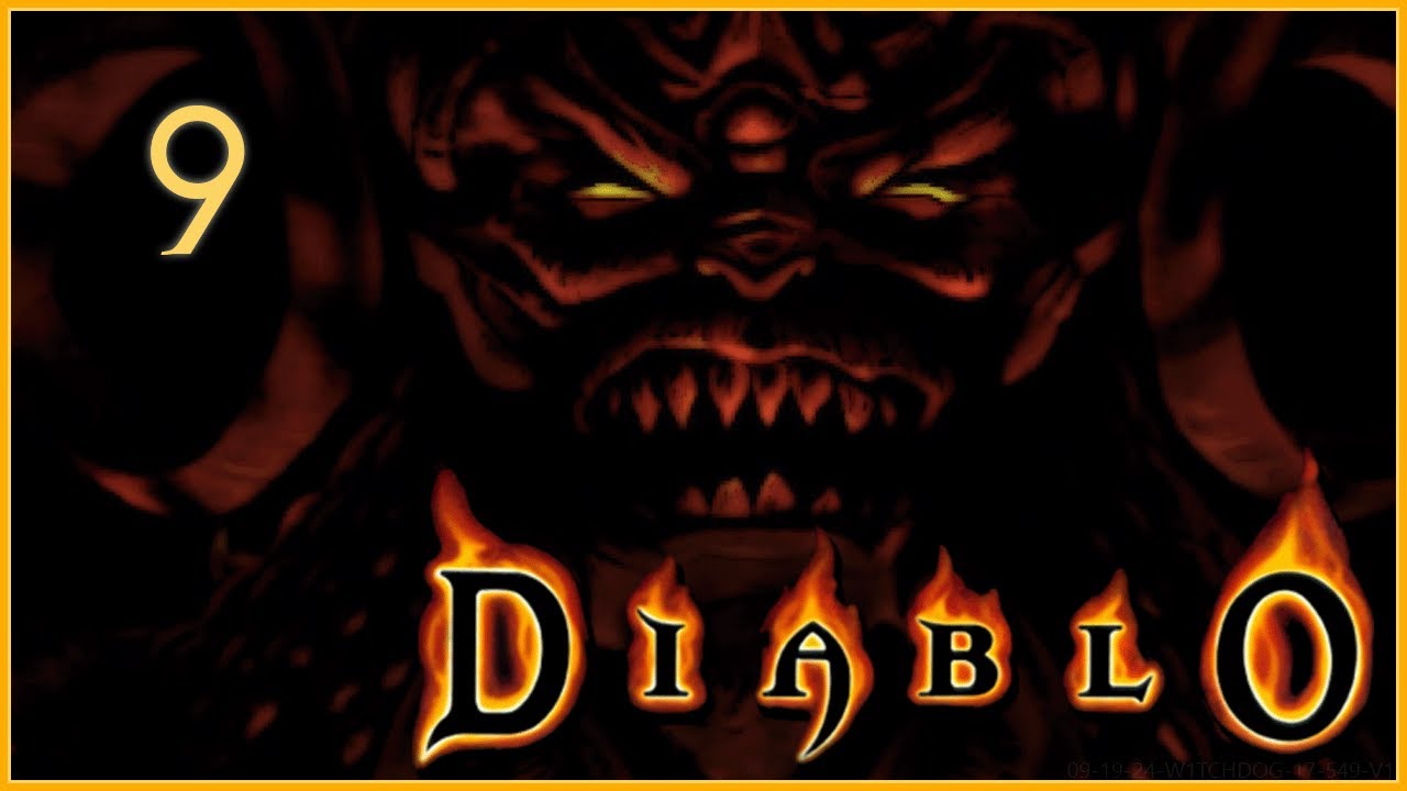 DIABLO #9 - YouTube