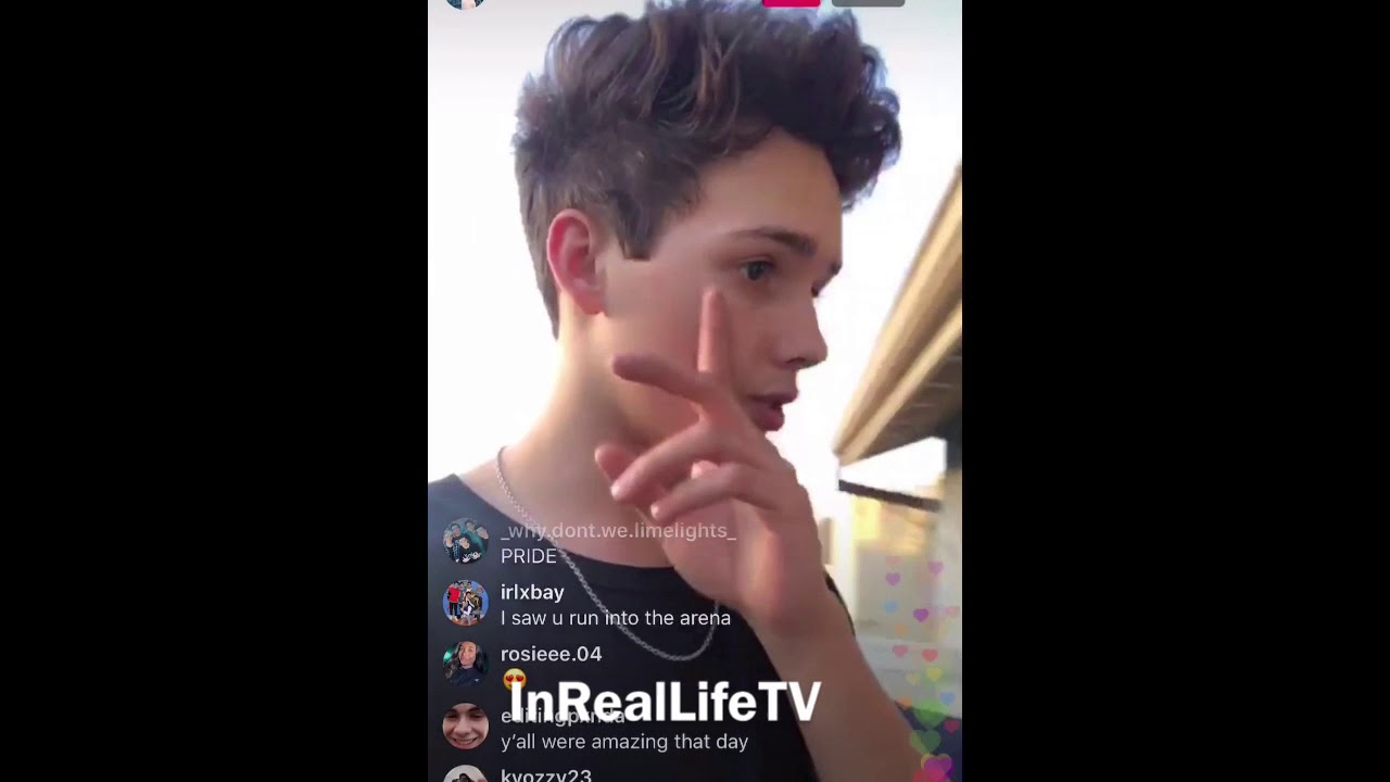 Michael Conor’s Live (6/28/18) - YouTube