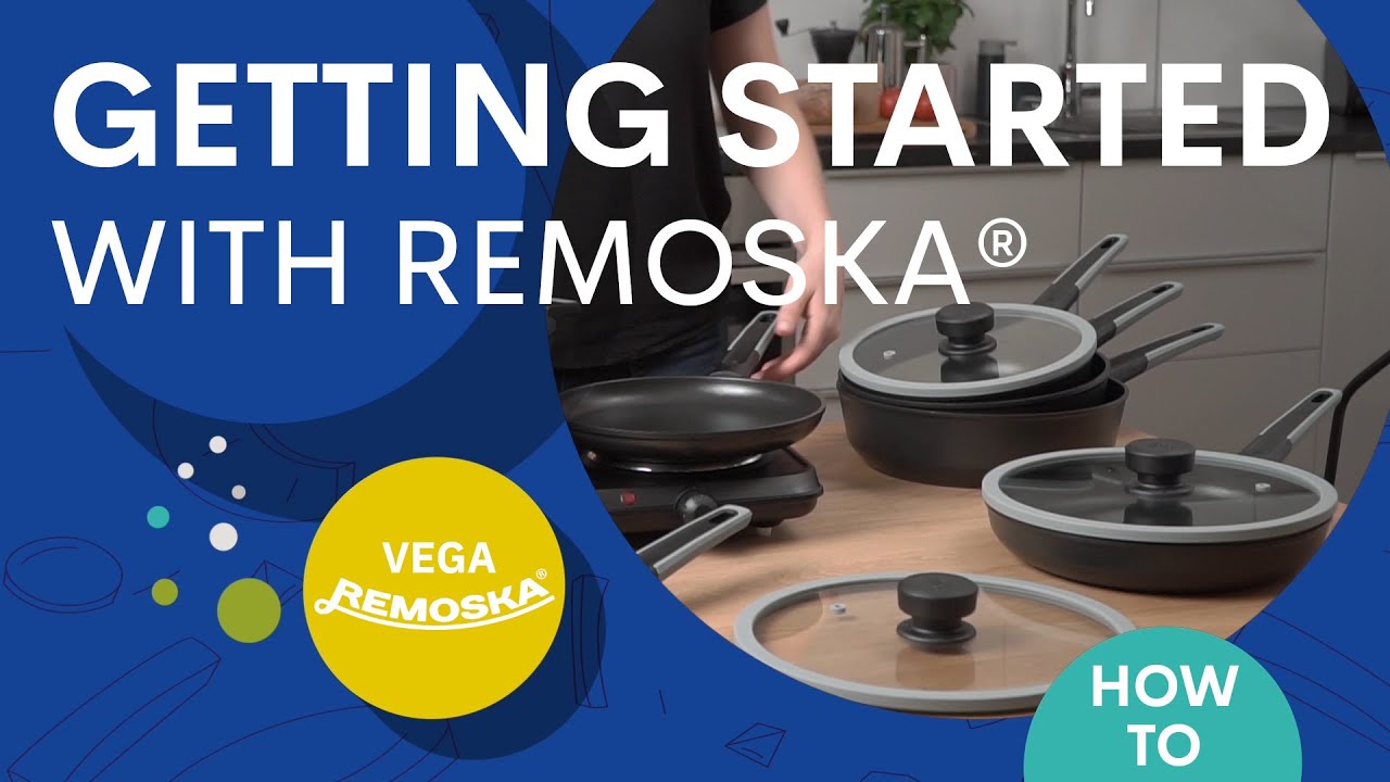 Getting started with Remoska®: Instructions for Remoska® Vega - YouTube
