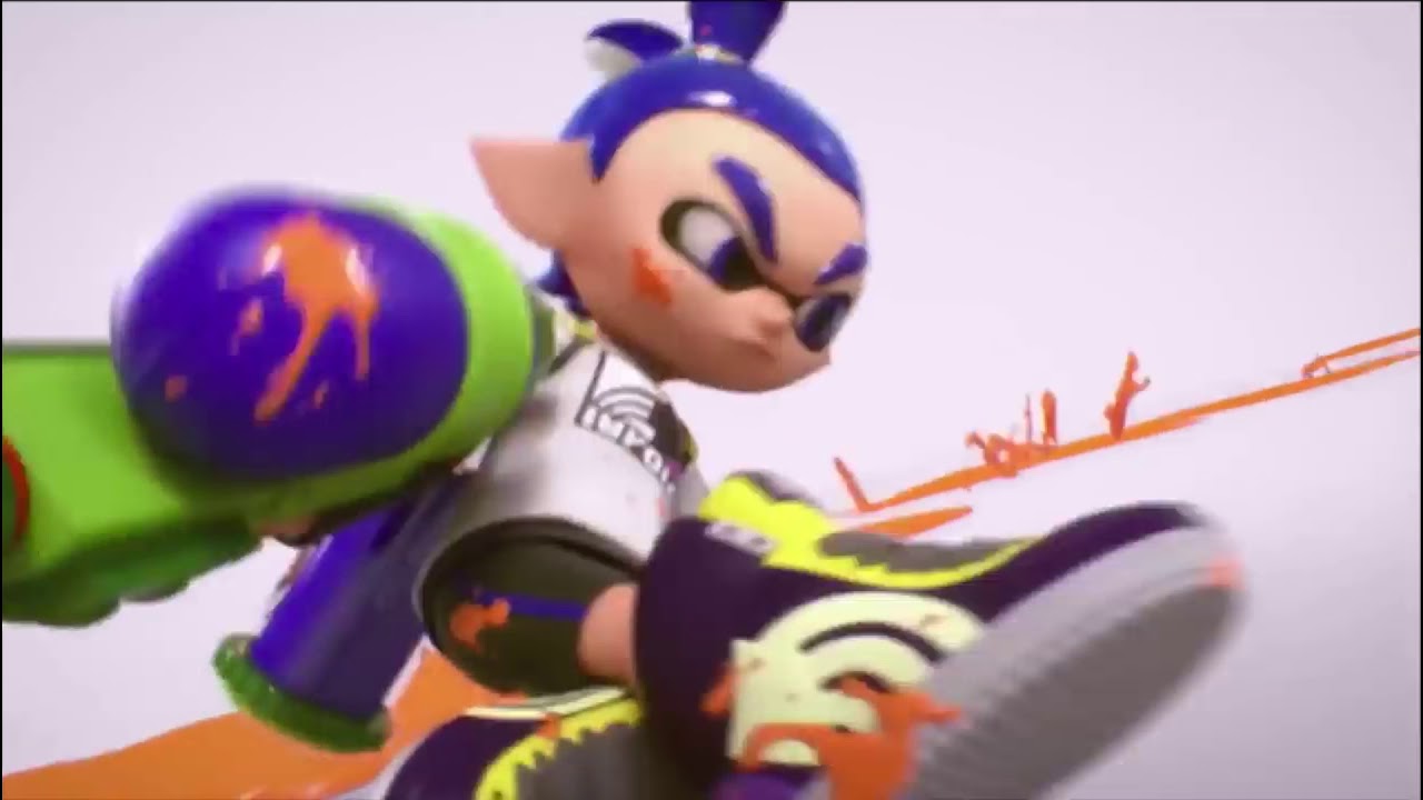 Traiter smash bros : I'm pickle Rick - YouTube