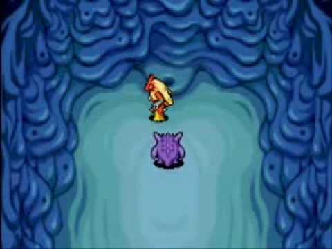 Pokemon Mystery Dungeon - Gengar's Curse Part 2 - YouTube