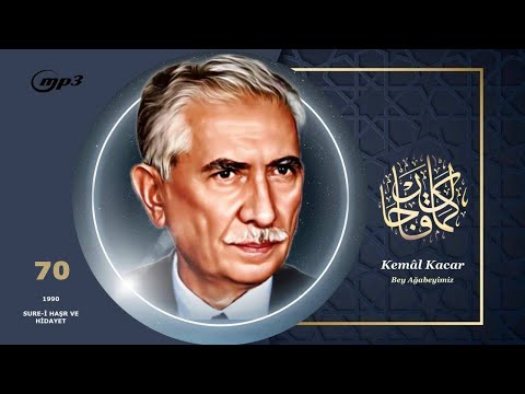 070 - 1990 sure-i haşr ve hidayet ( Kemal Kacar ba )