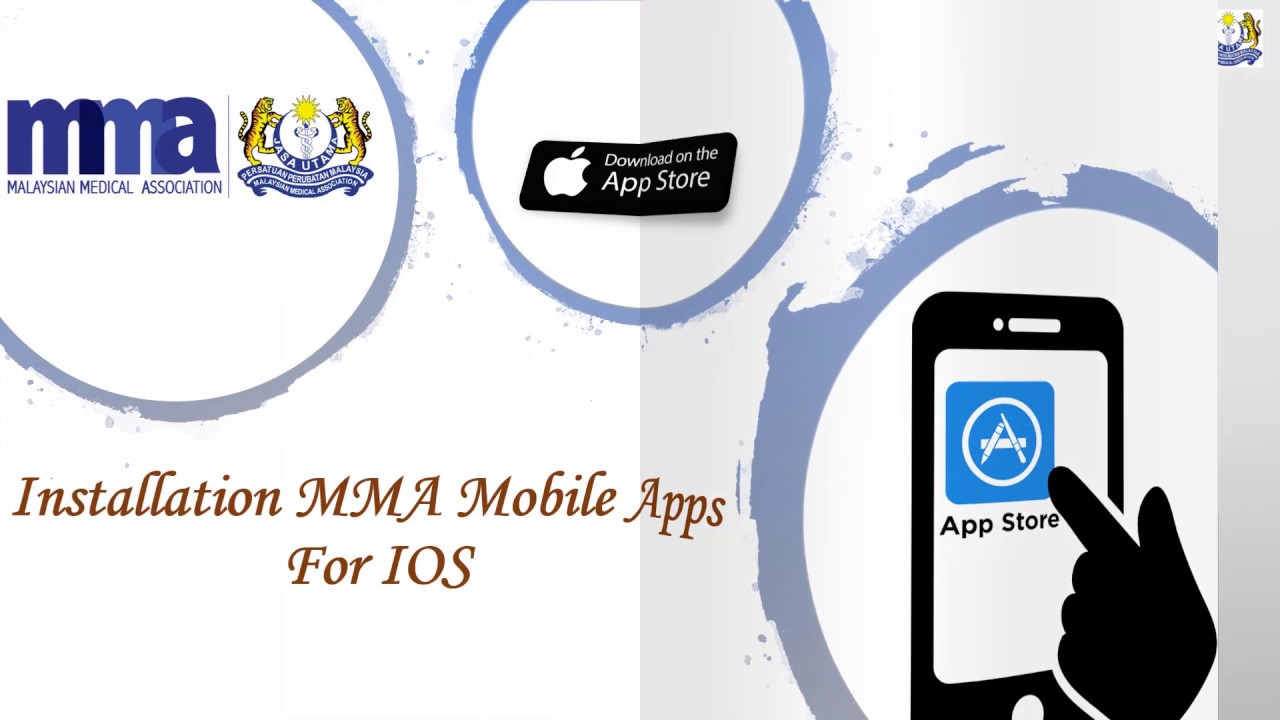Step 1 - How to Find and Install MMA Mobile Apps On Your IOS Phone ...