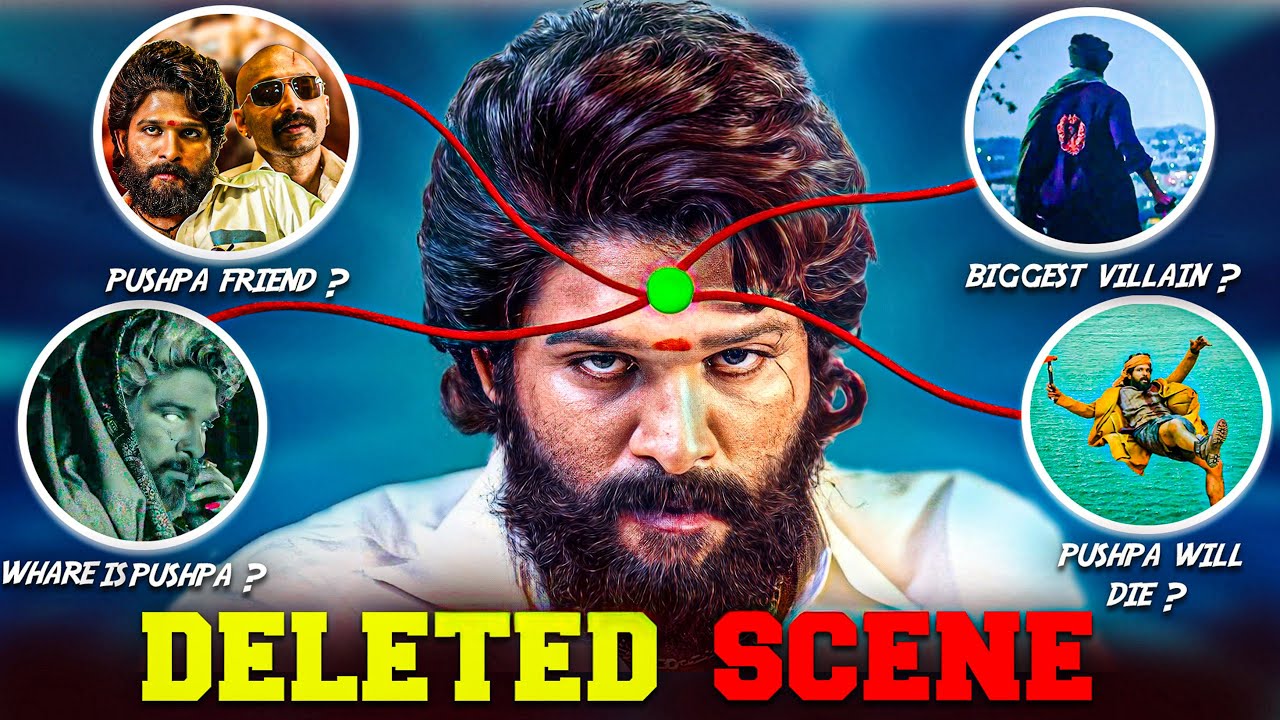 Pushpa 2 Deleted Scene Explained - YouTube