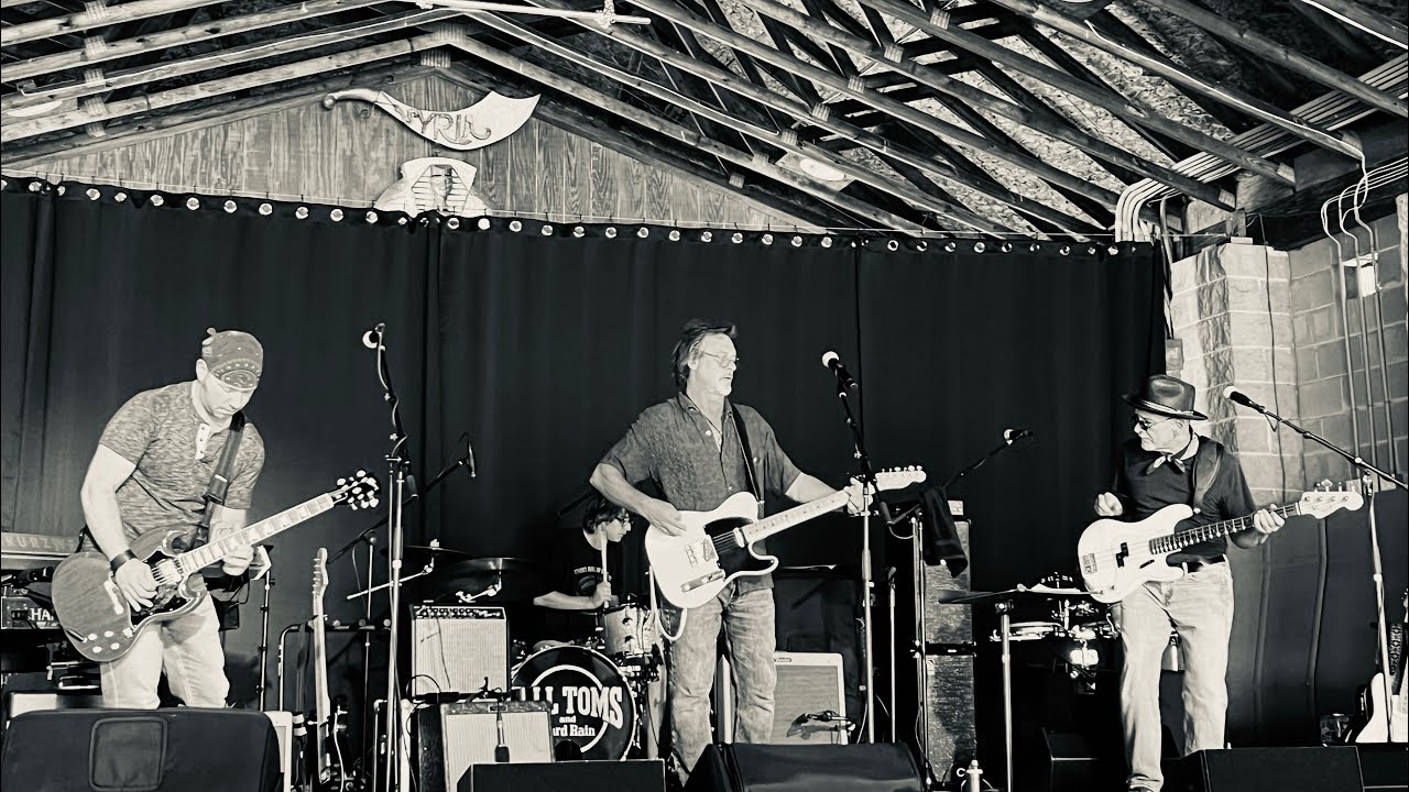 Tom Breiding & The Union Railroad - It’s Your Turn To Drive The ...