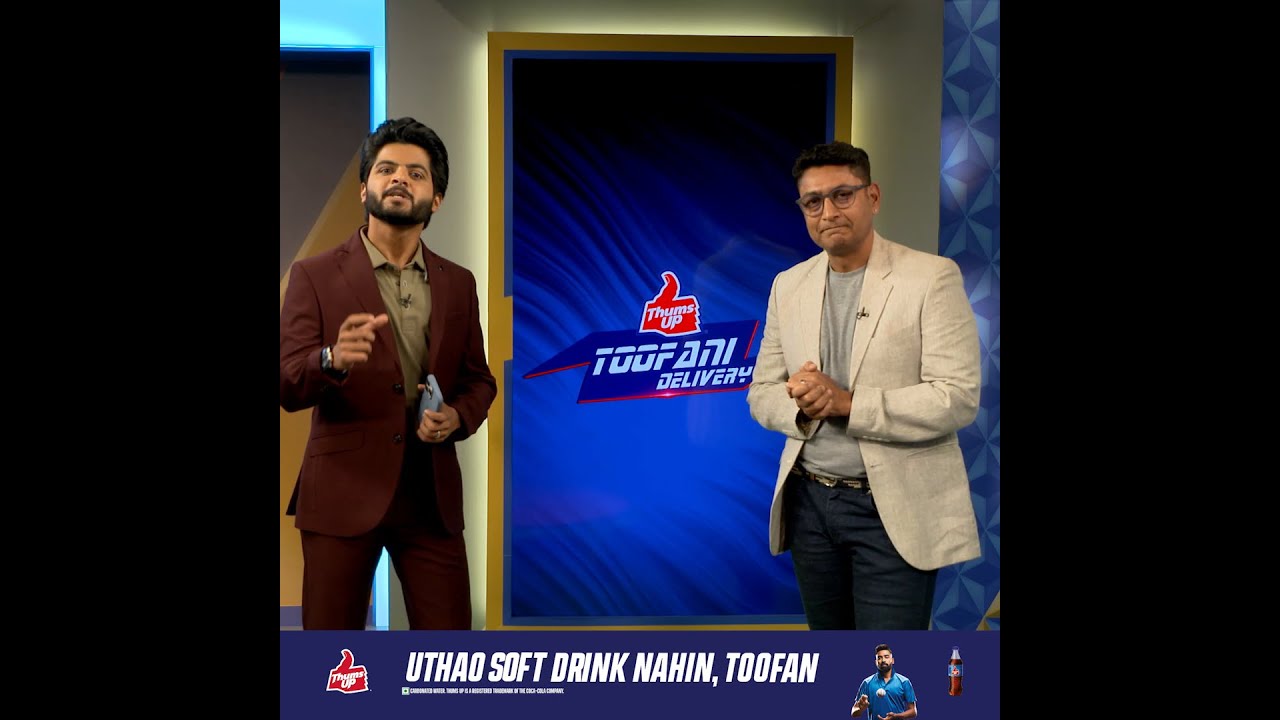 Thums-Up Toofani Deliveries - YouTube