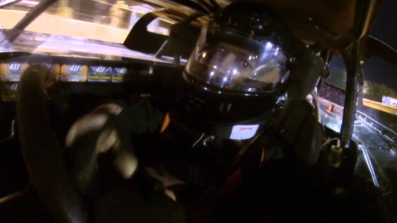 Rusty Ballenger #29 Hangover 100 1/1/15 - YouTube
