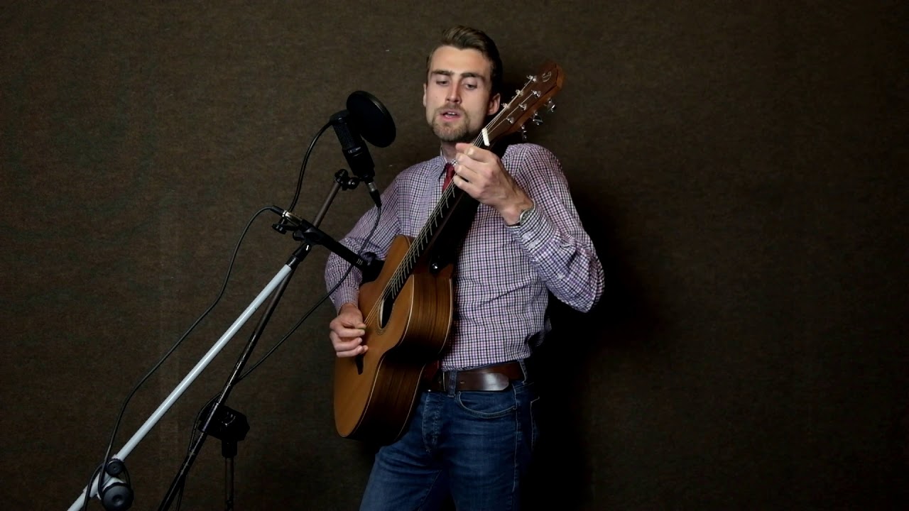 Jimmy Webb - The Moon Is a Harsh Mistress (Cover by Adam Rzepka) - YouTube