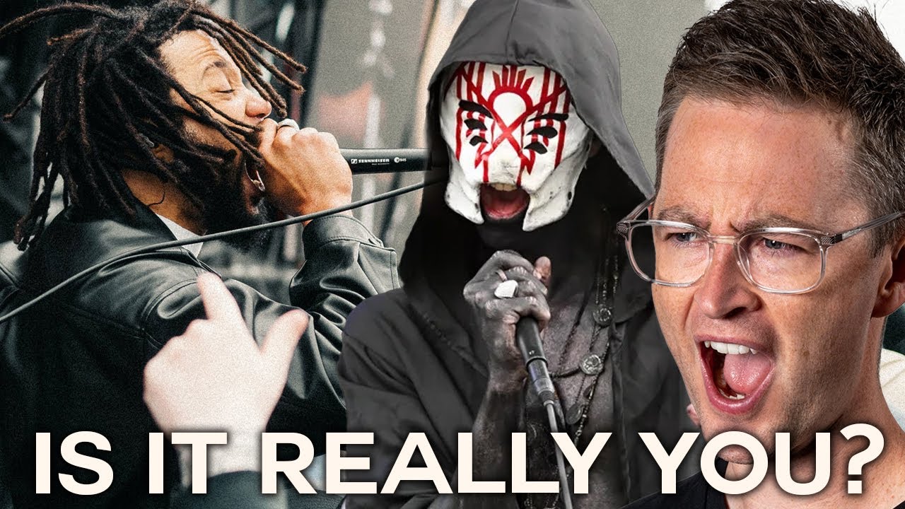 Loathe & Sleep Token - Is It Really You? Reaction / First Listen - YouTube