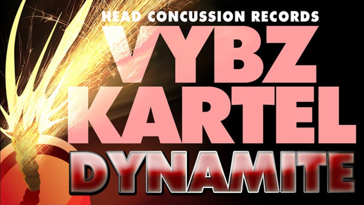 Vybz Kartel - Dynamite [Dynamite Riddim] July 2012 - YouTube