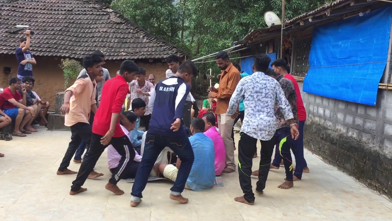 Balya Dance Konkan Chiplun - YouTube