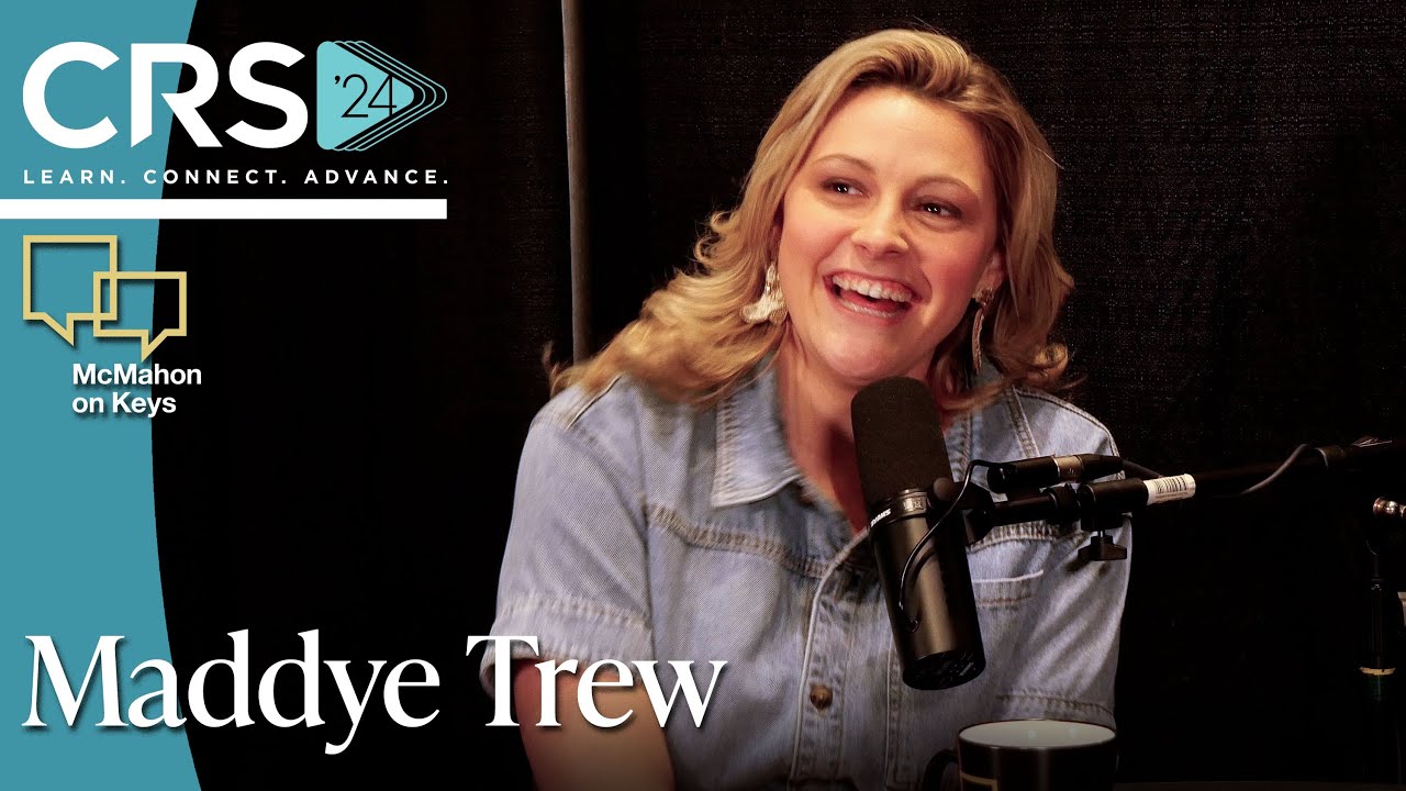Maddye Trew | Delightful Co-Host Talks Country Radio, Belmont ...