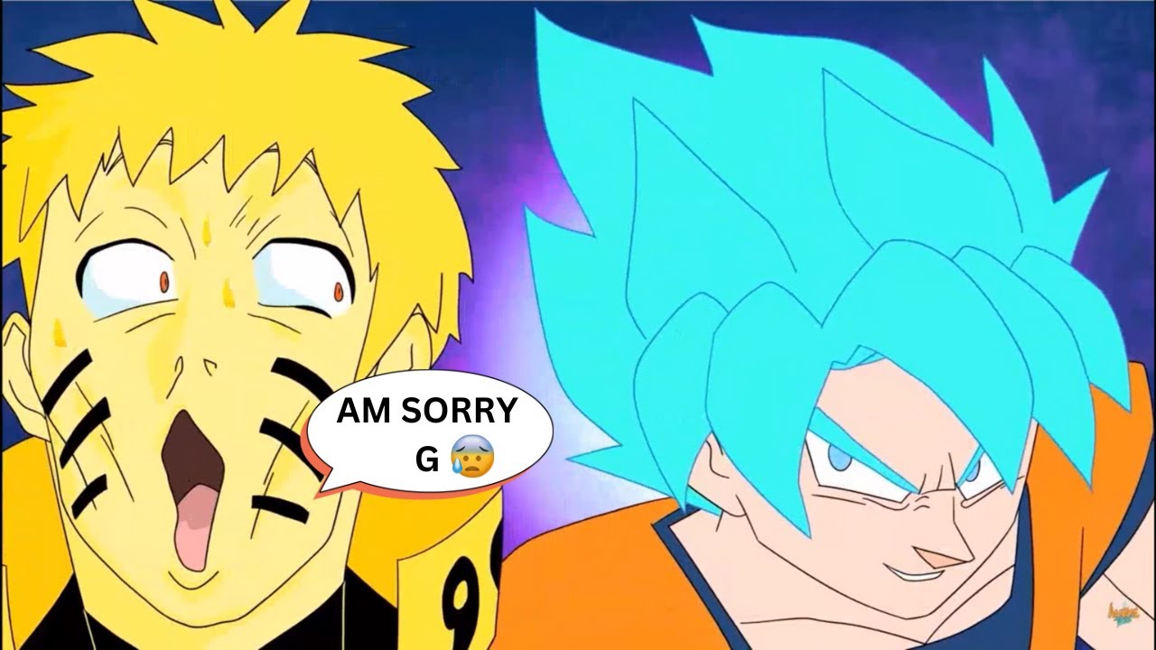 NEW GOKU VS ALL (TRIBUTE) || REACTION - YouTube