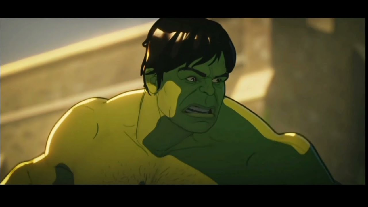 Morte de Hulk/WHAT IF? ep.3/HD Dublado - YouTube