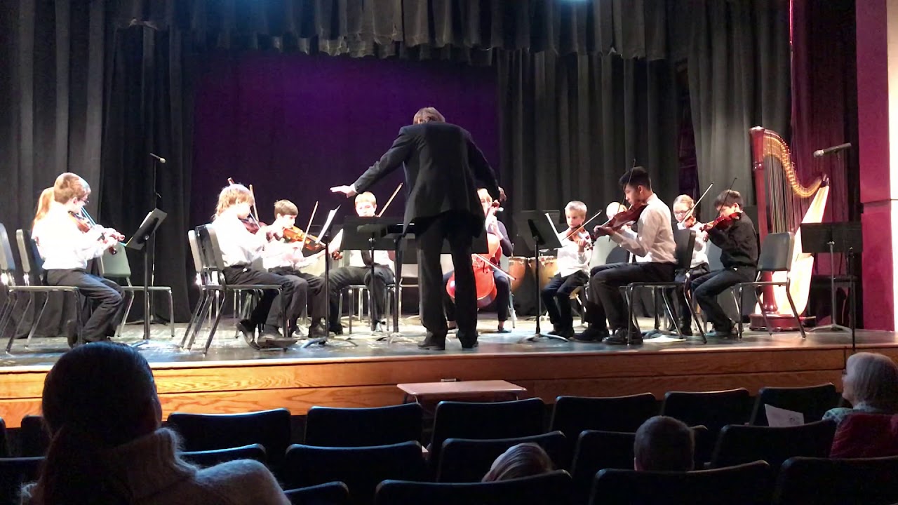 Trepak from The Nutcracker (Tchaikovsky), performed by Kennebec Vally ...