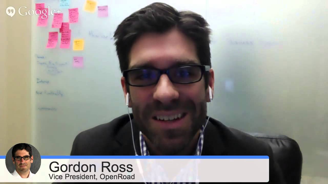 Meet the Speakers- Gordon Ross - YouTube