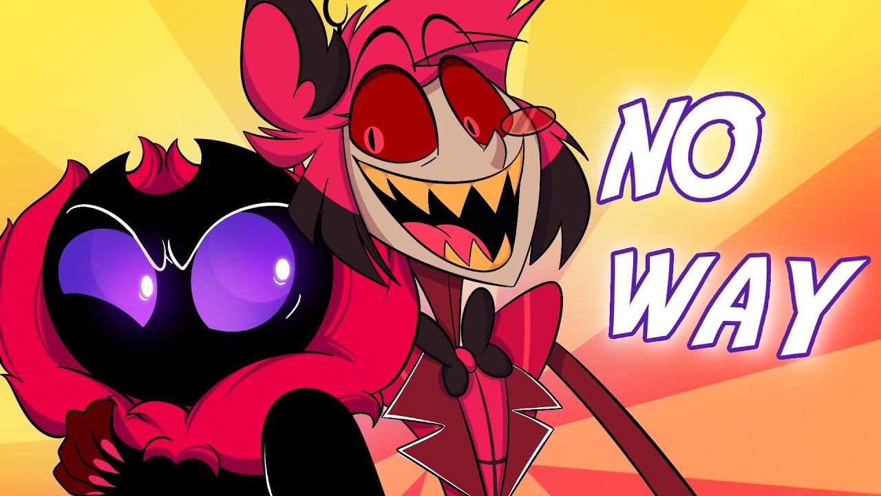 HAZBIN HOTEL WILL FINALLY COME OUT - YouTube