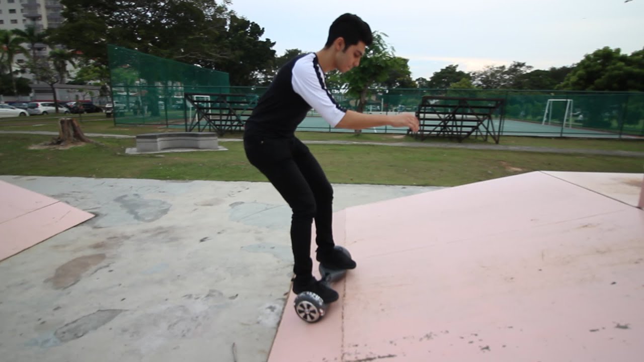 TRAINING FOR THE X GAMES - YouTube